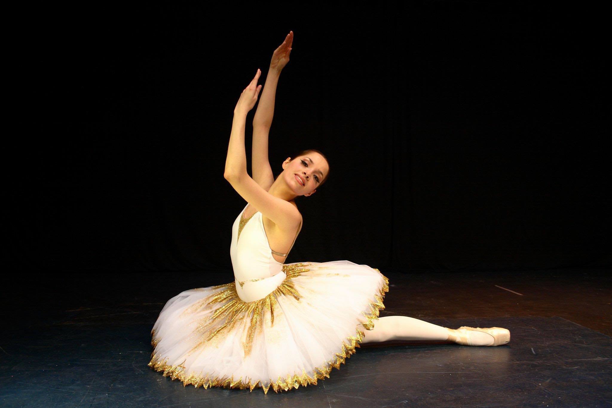 Dance practice – Yessica Herrera